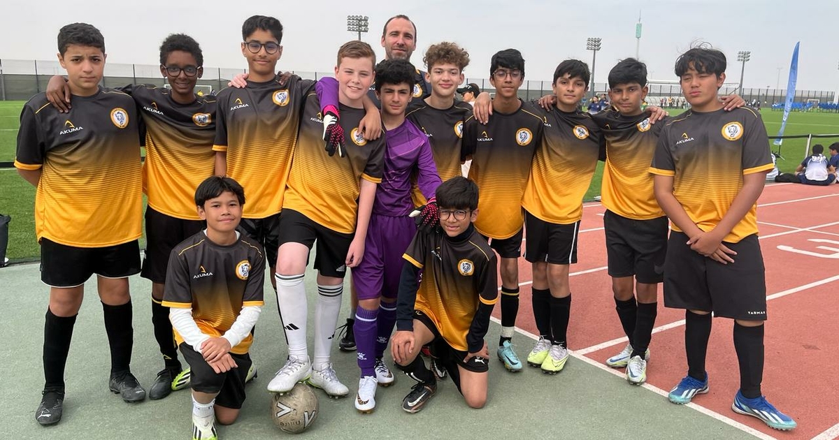 SAIKAC U14 Football Tournament | International Schools Group (ISG) SAIKAC U14 Football Tournament | International Schools Group (ISG)
