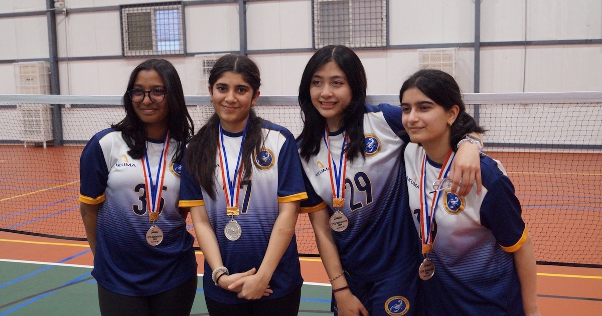 ASD Wins Silver in SAIKAC U16 Badminton Tournament | International ... ASD Wins Silver in SAIKAC U16 Badminton Tournament | International ...