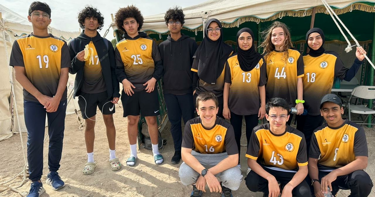 ISG Jubail Jaguars Take Home Four Medals in SAIKAC Cross Country ... ISG Jubail Jaguars Take Home Four Medals in SAIKAC Cross Country ...